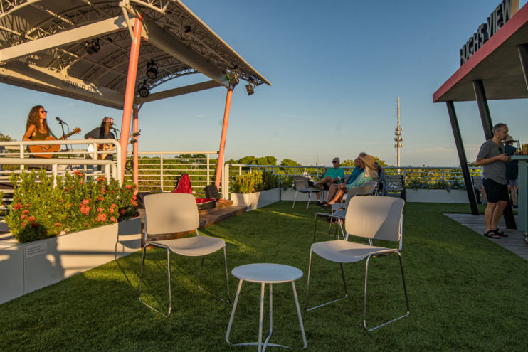 Glow Hours on Hugh’s View - The Studios of Key West