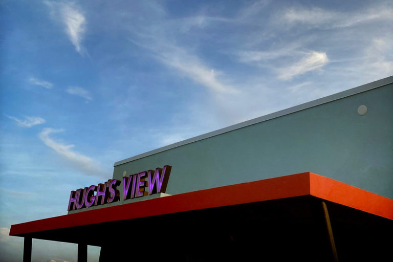 Glow Hours on Hugh’s View