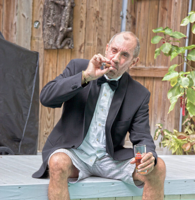 Glow Hours on Hugh’s View | The Studios of Key West